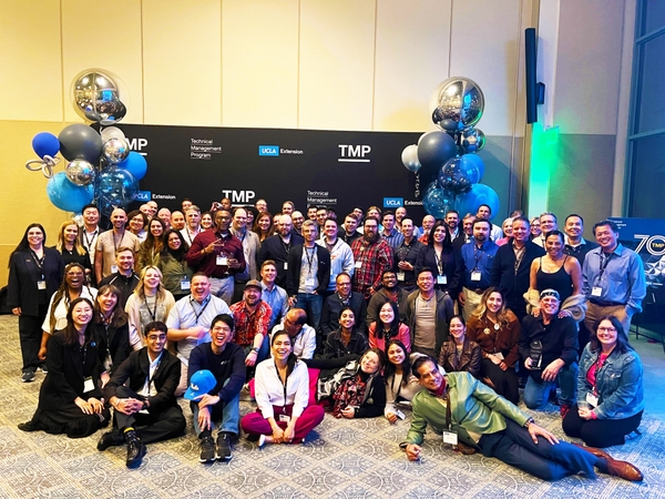 Ucla Extension S Technical Management Program Turns 70 Ucla Extension